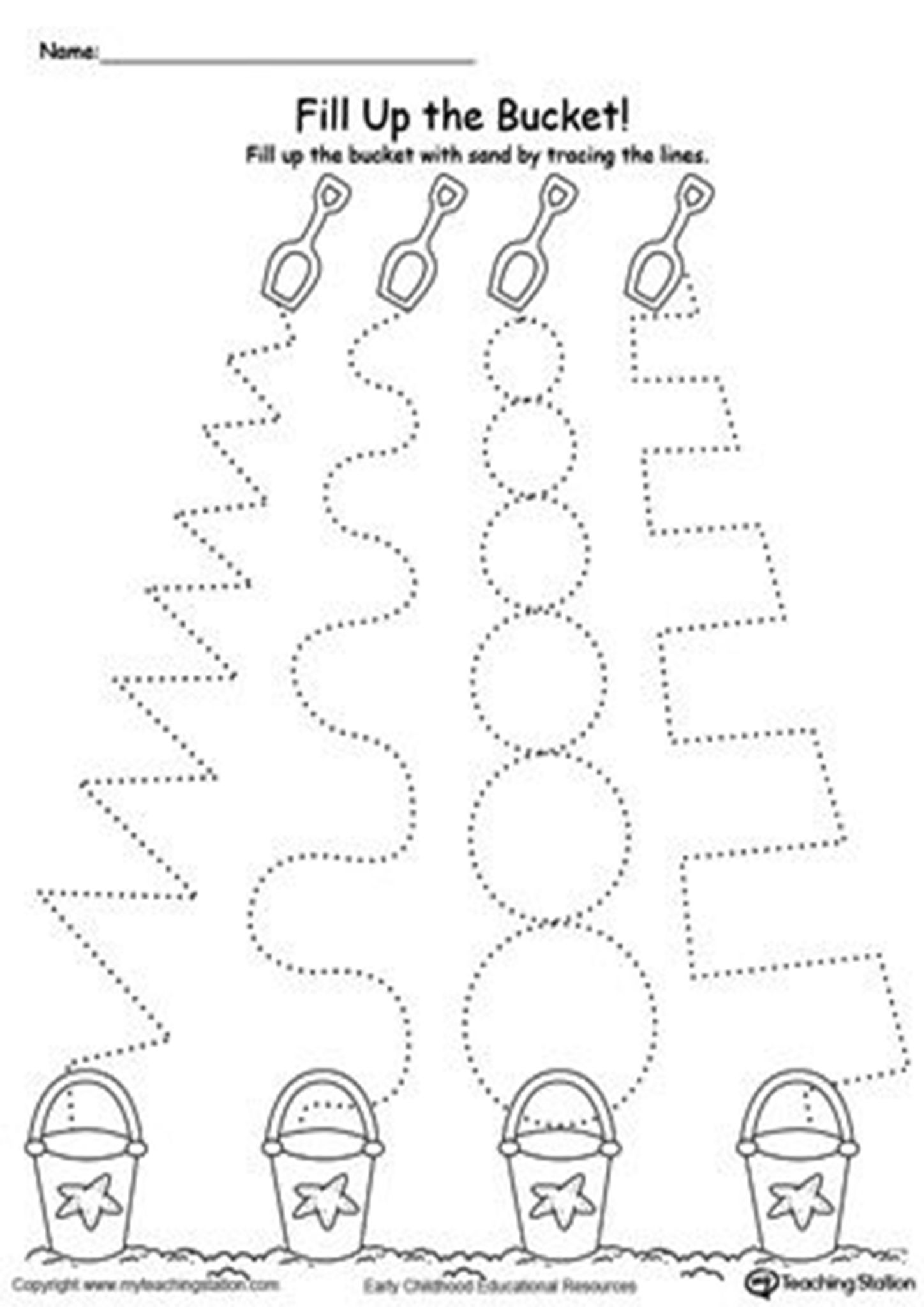 Tracing Different Lines Worksheets Tracing Worksheets Tracing Different Lines Worksheets Tracing Worksheets