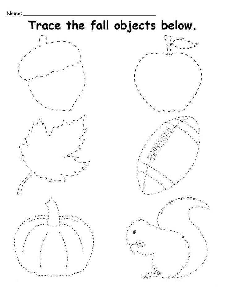 Printable Sight Words For 3 Year Olds Tracing Worksheets