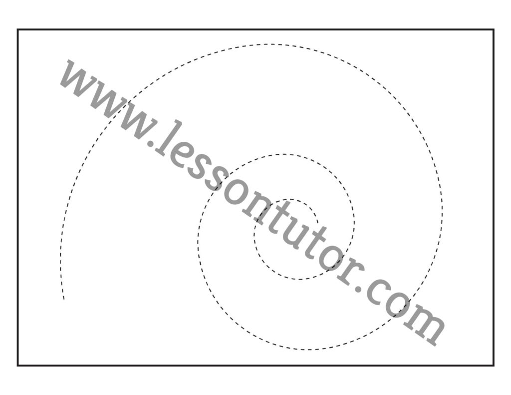 Spiral Tracing Worksheets Tracing Worksheets